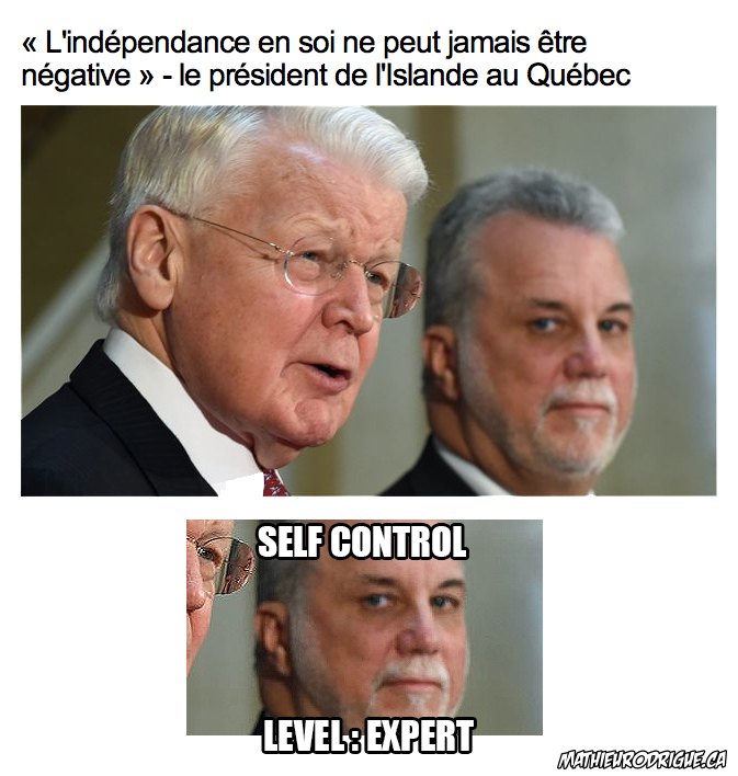 Self control – Illustrations MR